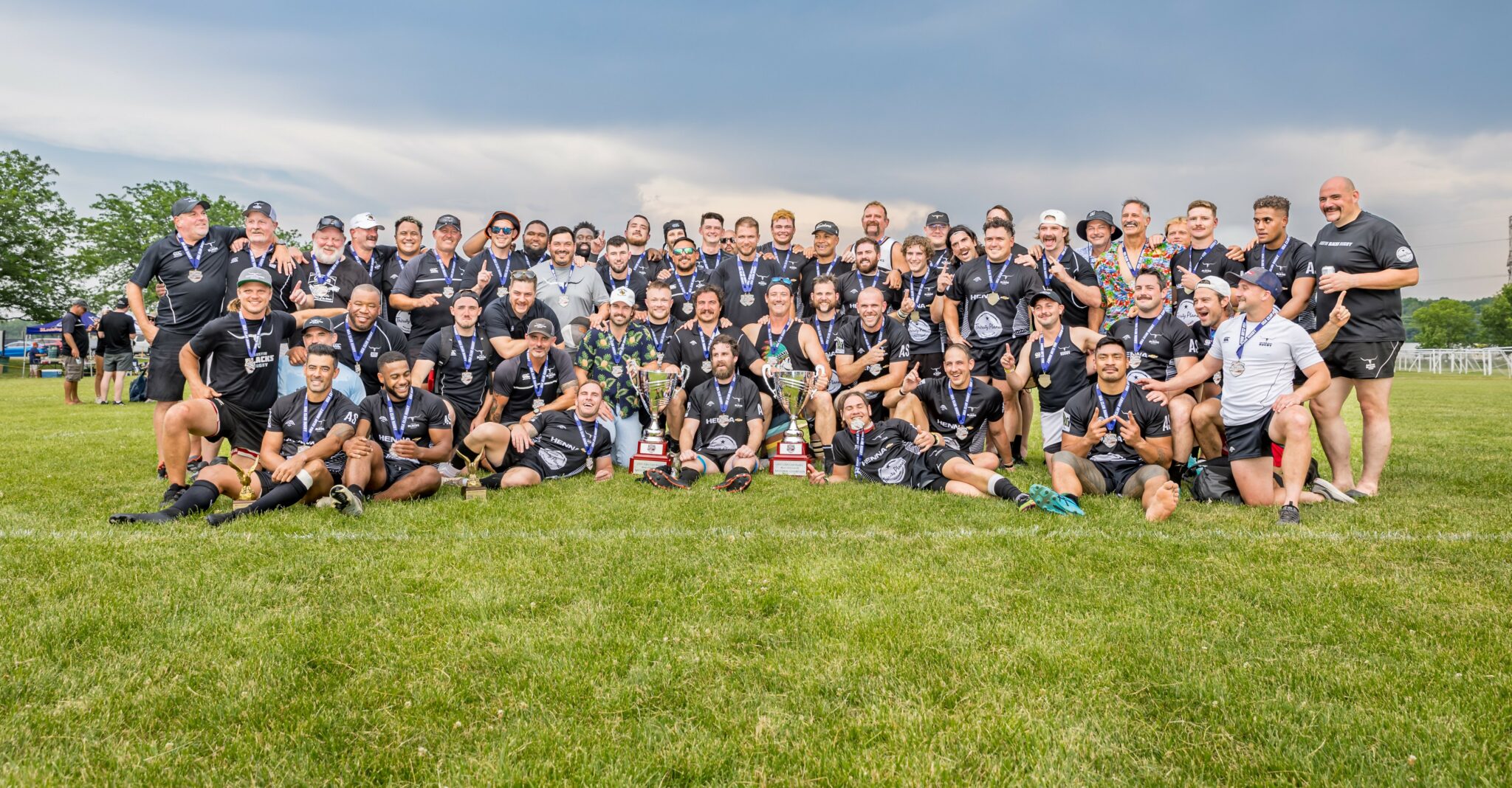 History – Austin Rugby Club