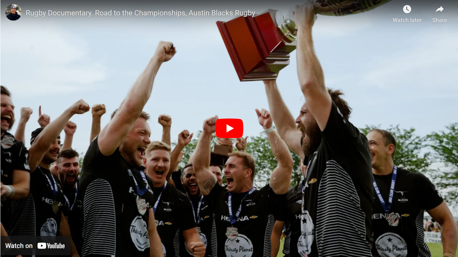News – Austin Rugby Club